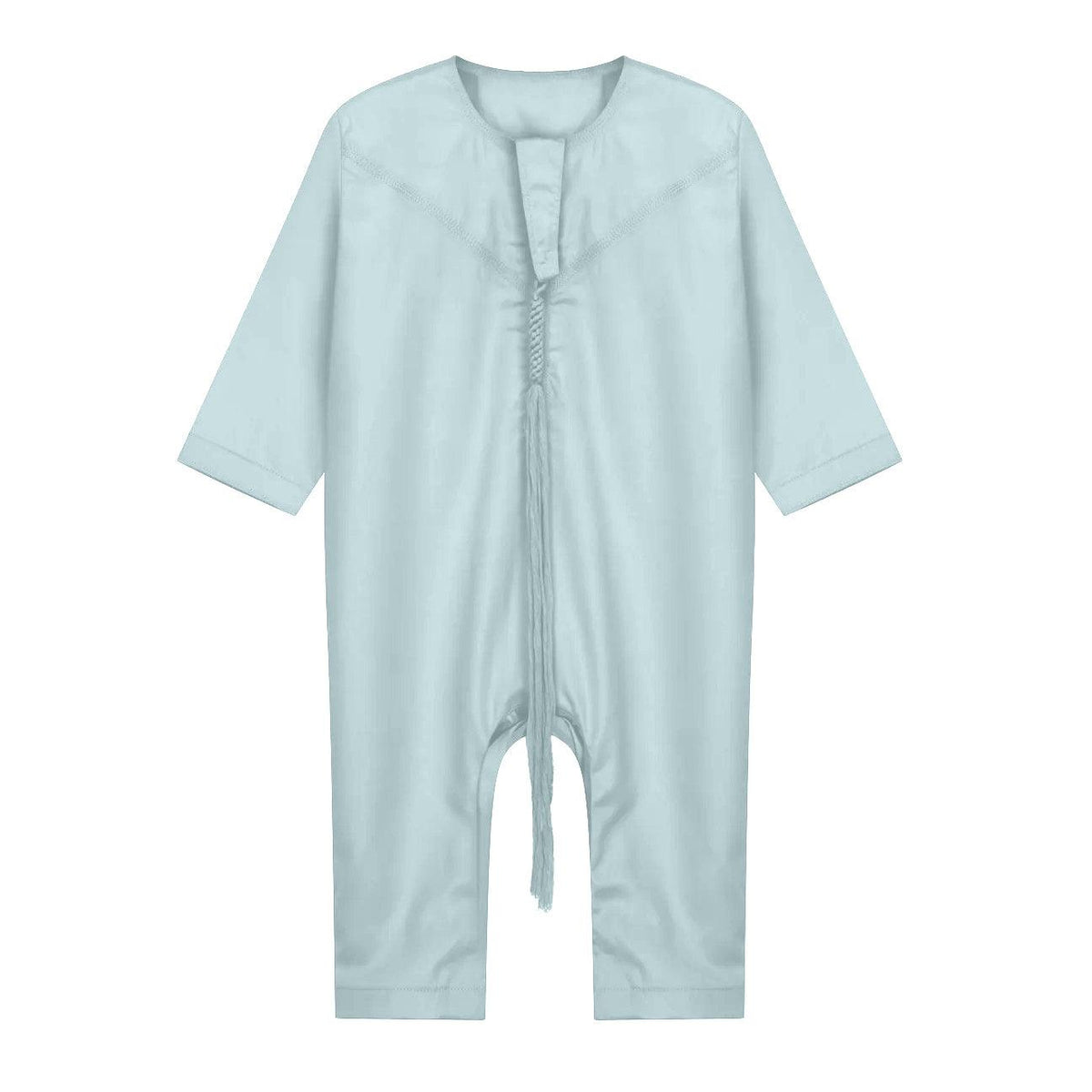 Cascade Emirati Thobe Jumper Suit for Kids – Buy Online in USA