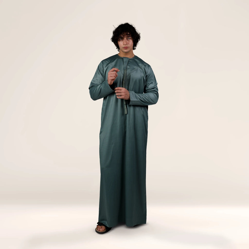 Thobe Collection USA | Premium Men's Thobes – Alhaya Fashion