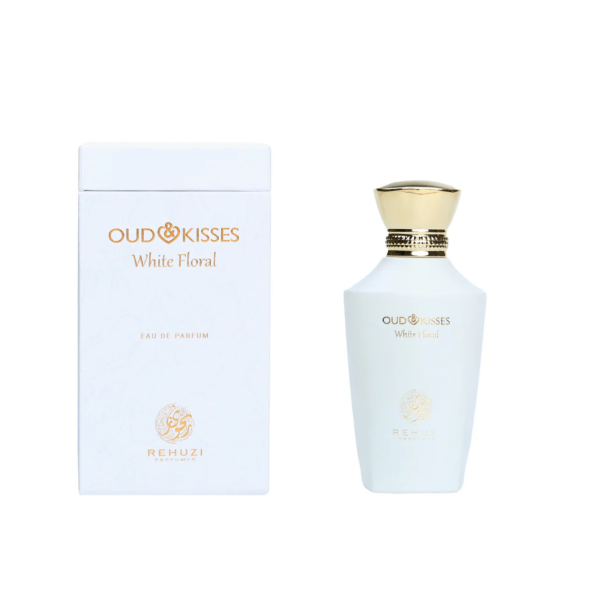 White Floral Perfume for Her | Dubai-Inspired Fragrance USA | Alhaya ...
