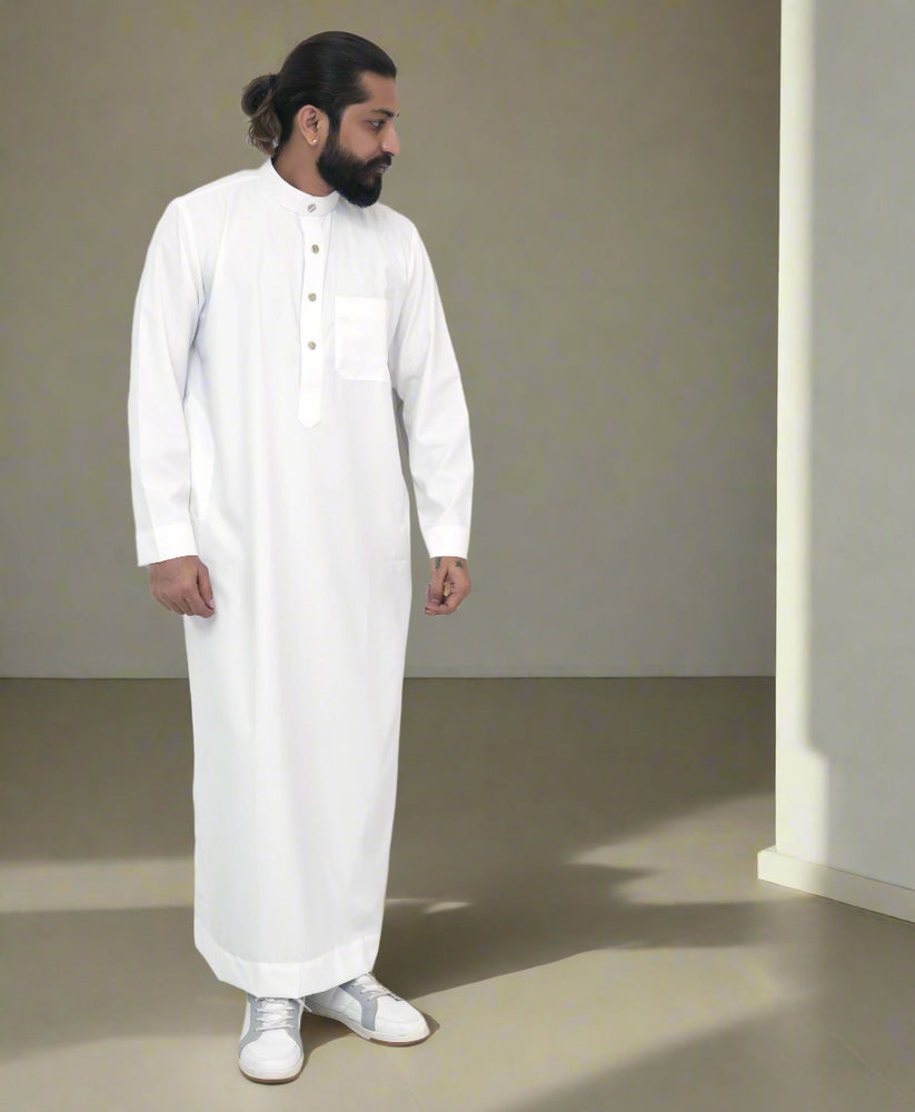 Shop Men's Emirati Thobes & Jubbas Online | Alhaya Fashion